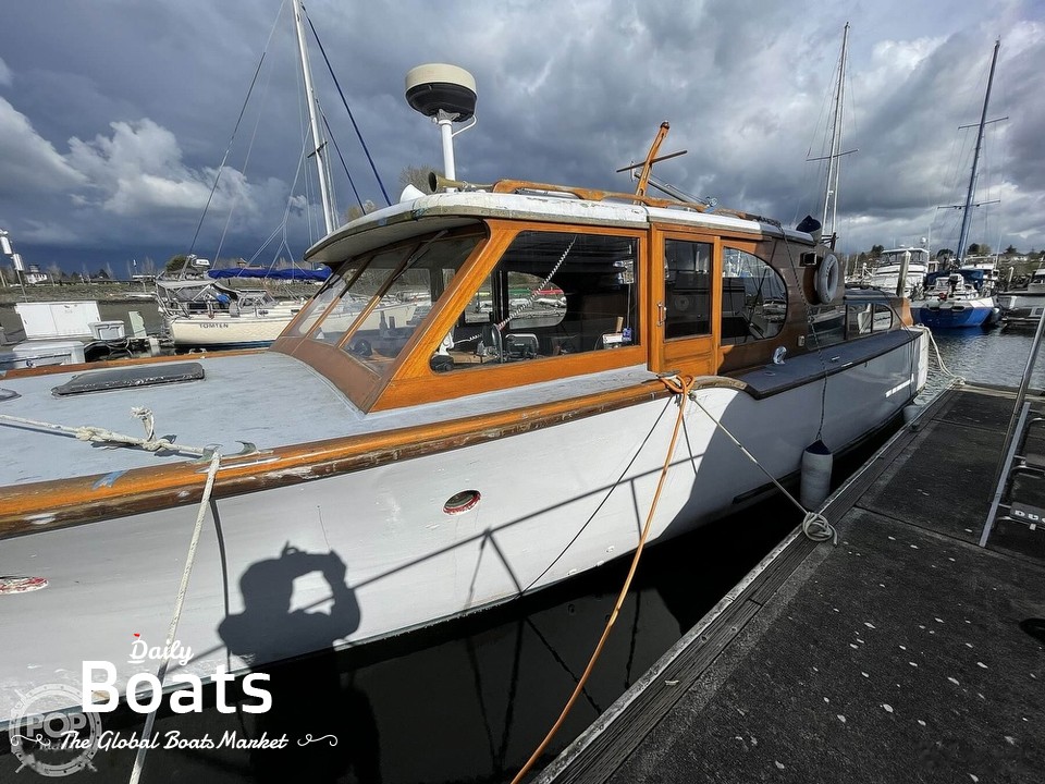 1960 Ed Monk Bridgedeck for sale. View price, photos and Buy 1960 Ed ...