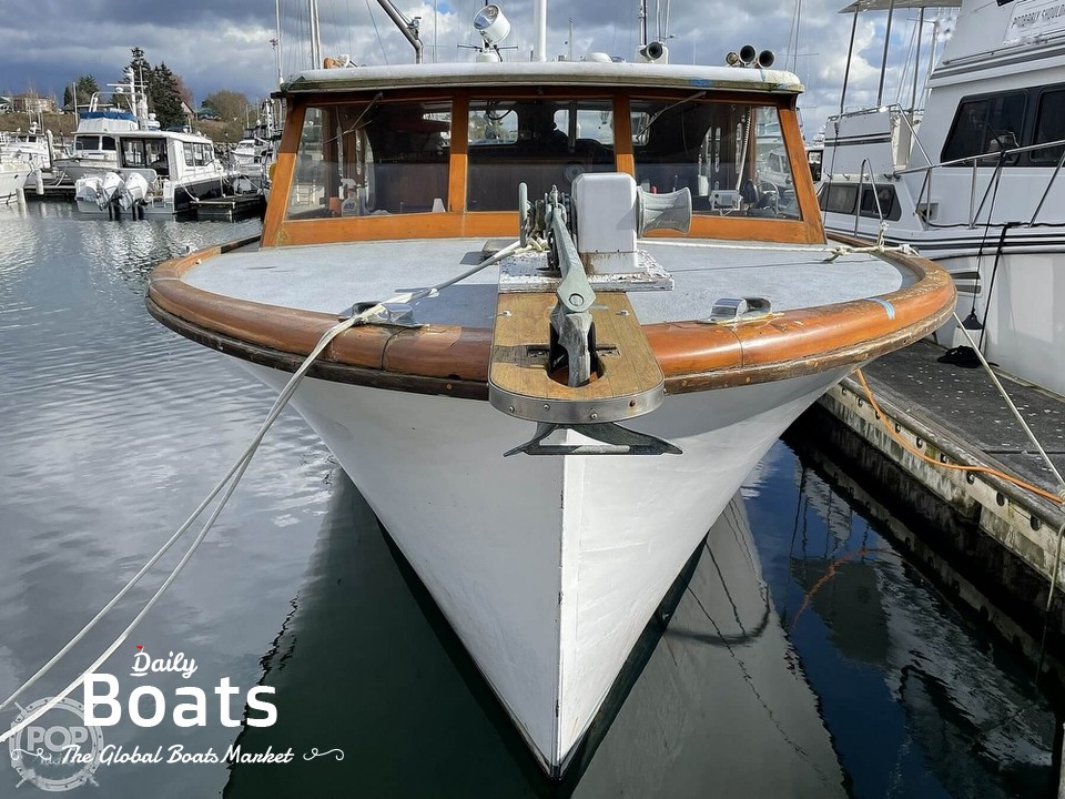 1960 Ed Monk Bridgedeck for sale. View price, photos and Buy 1960 Ed ...