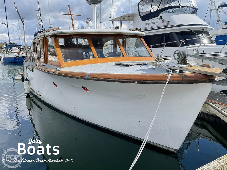 1960 Ed Monk Bridgedeck for sale. View price, photos and Buy 1960 Ed ...