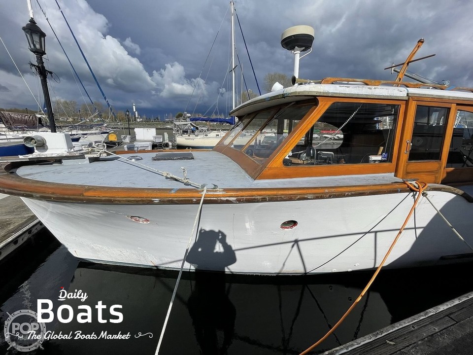 1960 Ed Monk Bridgedeck for sale. View price, photos and Buy 1960 Ed ...