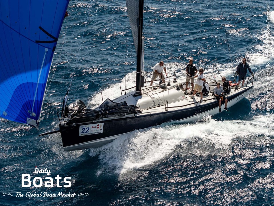 2006 FARR Yacht Design 40 for sale. View price, photos and Buy 2006 ...