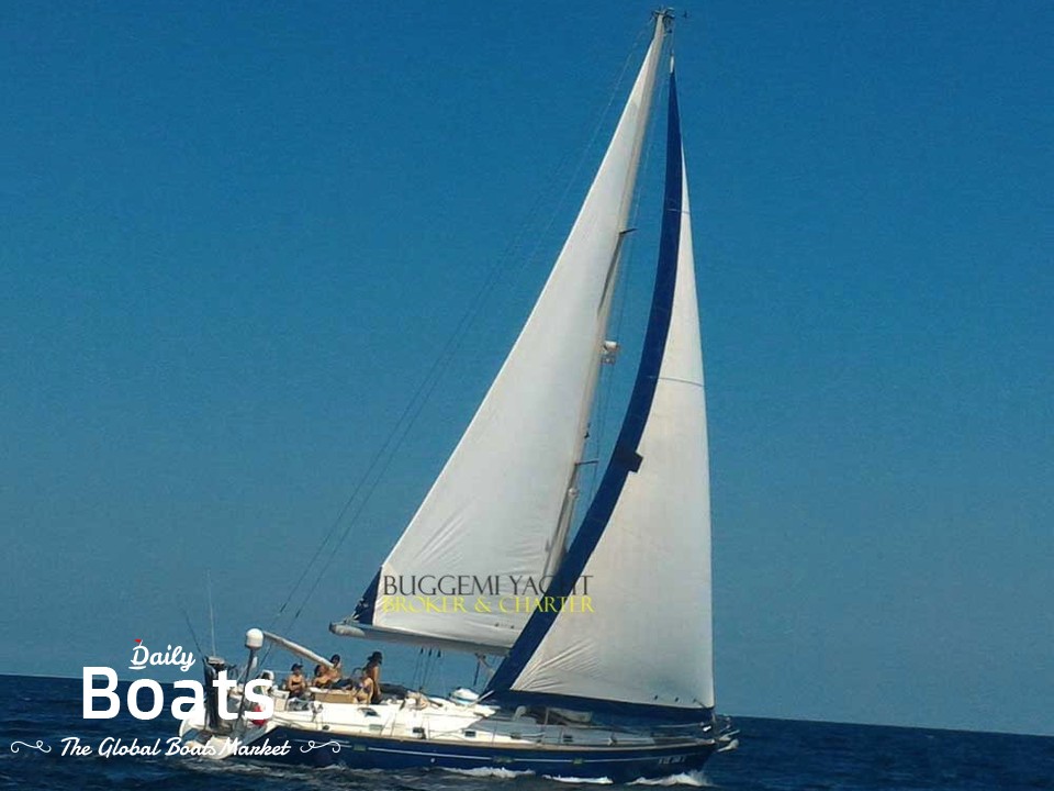 2004 Bénéteau 50 for sale. View price, photos and Buy 2004 Bénéteau 50 ...