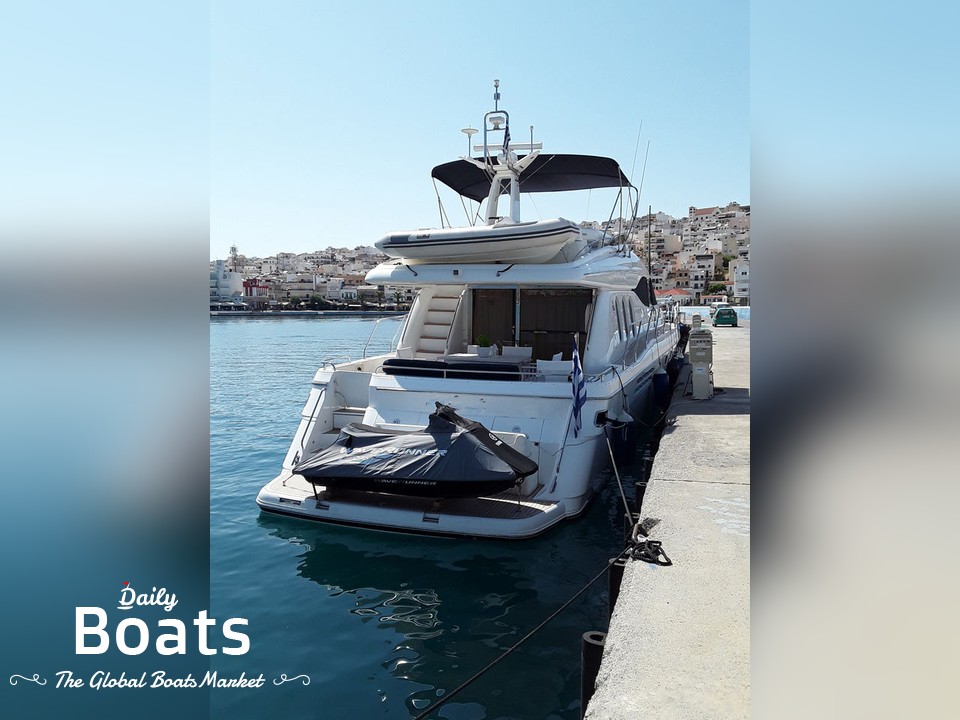 Princess Yachts 20M for sale. View price, photos and Buy Princess ...