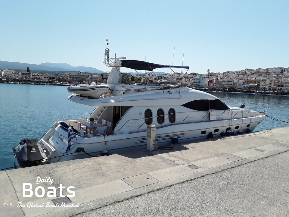 Princess Yachts 20M for sale. View price, photos and Buy Princess ...