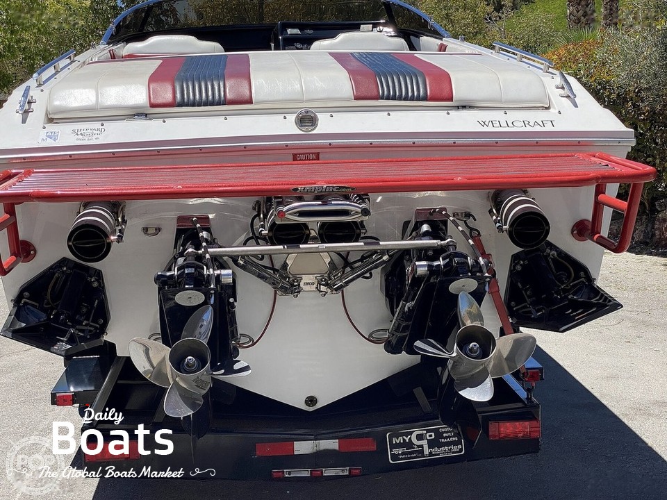 1991 Scarab 38 Excel for sale. View price, photos and Buy 1991 Scarab ...