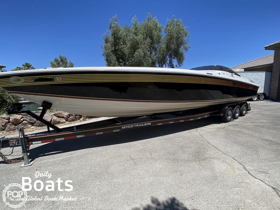 1991 Scarab 38 Excel for sale. View price, photos and Buy 1991 Scarab ...