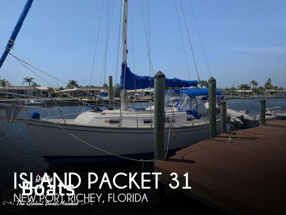1986 Island Packet 31 for sale. View price, photos and Buy 1986 Island ...