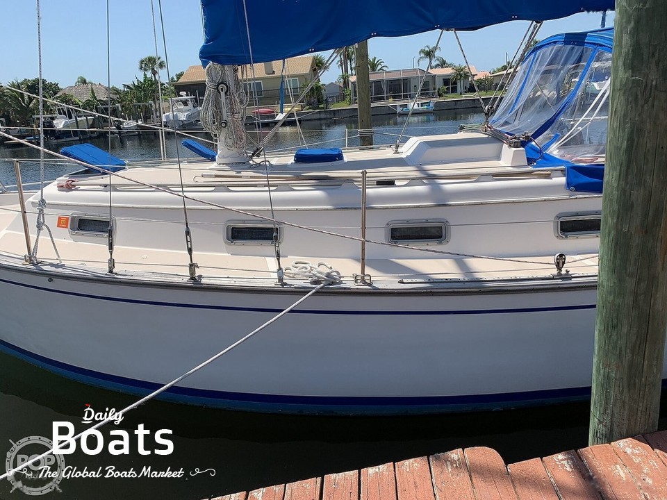 1986 Island Packet 31 for sale. View price, photos and Buy 1986 Island ...