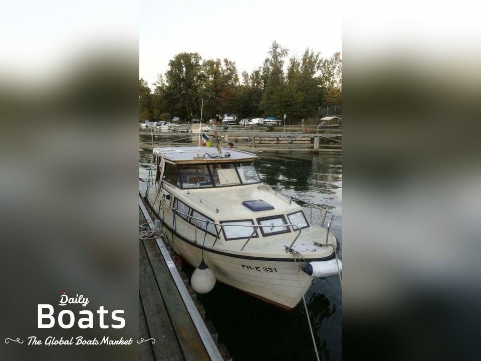 1981 Polaris Heusden 29 Ak for sale. View price, photos and Buy 1981 ...