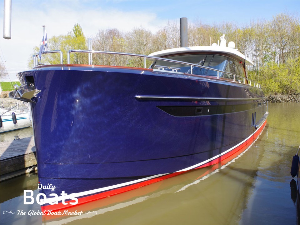 2021 Steeler Yachts 60 for sale. View price, photos and Buy 2021 ...