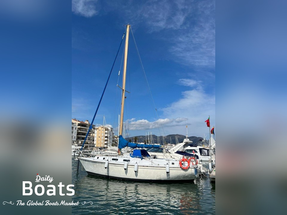 1978 Westerly Conway 36 for sale. View price, photos and Buy 1978 ...