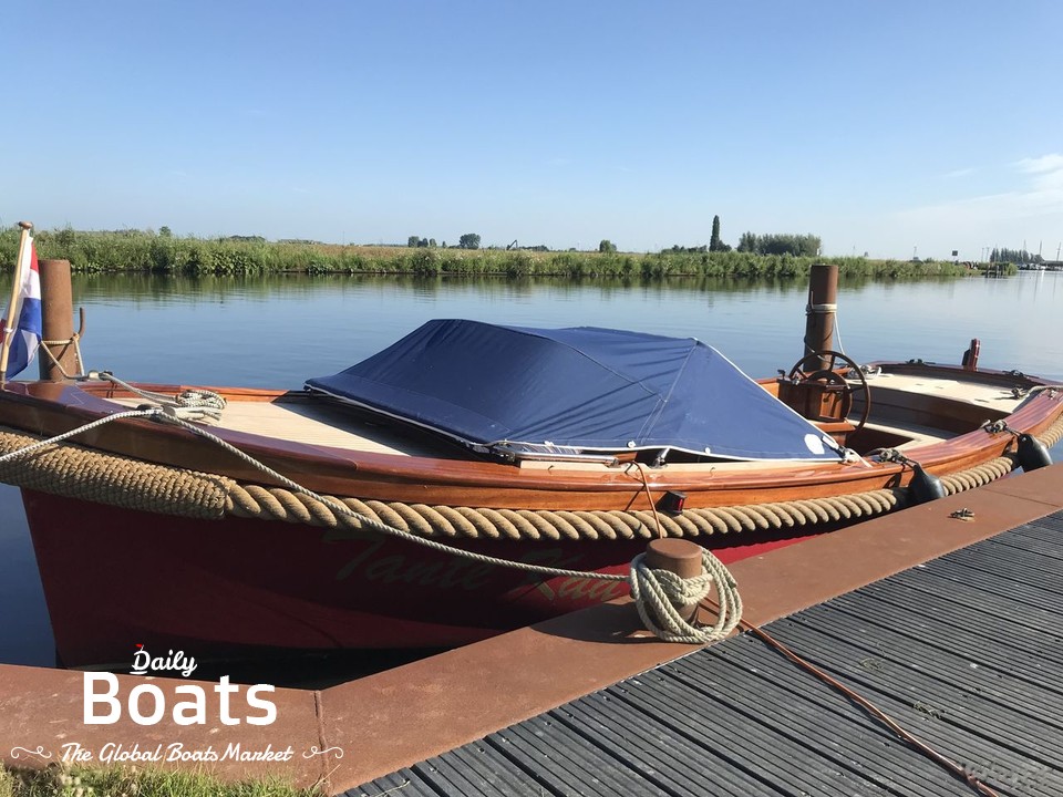 Sloep Spiegelsloep for sale. View price, photos and Buy Sloep ...