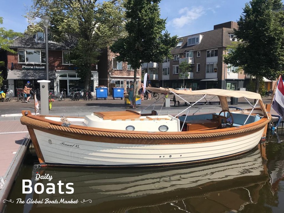 2006 Wester Engh Cabin 8.10 Offshore for sale. View price, photos and ...