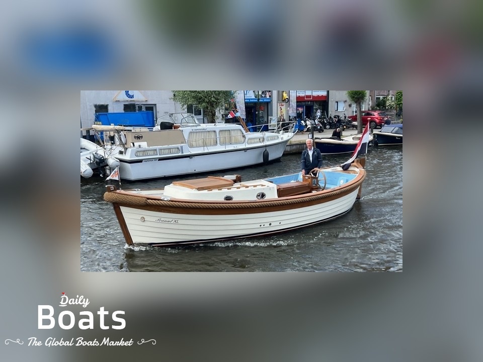 2006 Wester Engh Cabin 8.10 Offshore for sale. View price, photos and ...