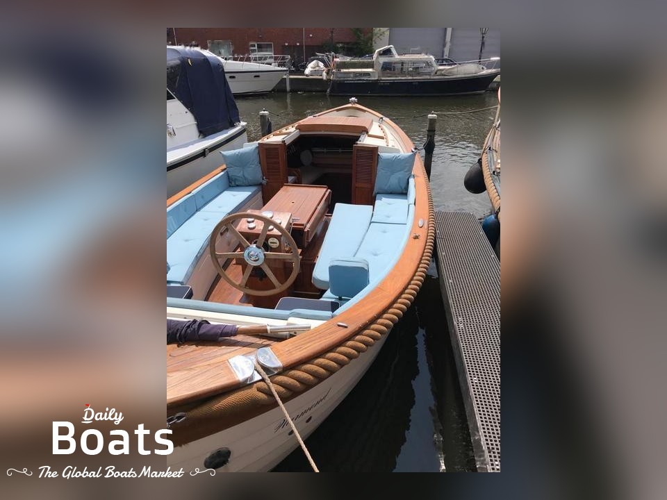 2006 Wester Engh Cabin 8.10 Offshore for sale. View price, photos and ...