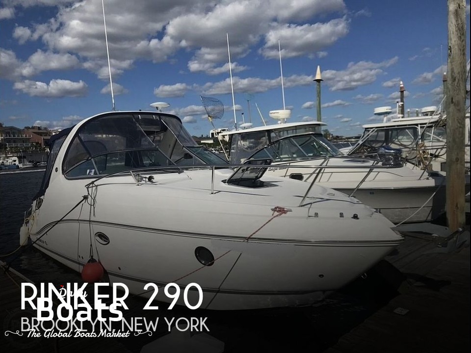 2013 Rinker 290 Express Cruiser for sale. View price, photos and Buy ...
