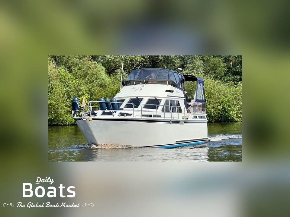 Condor Kruiser 12.30 Flybridge for sale. View price, photos and Buy ...