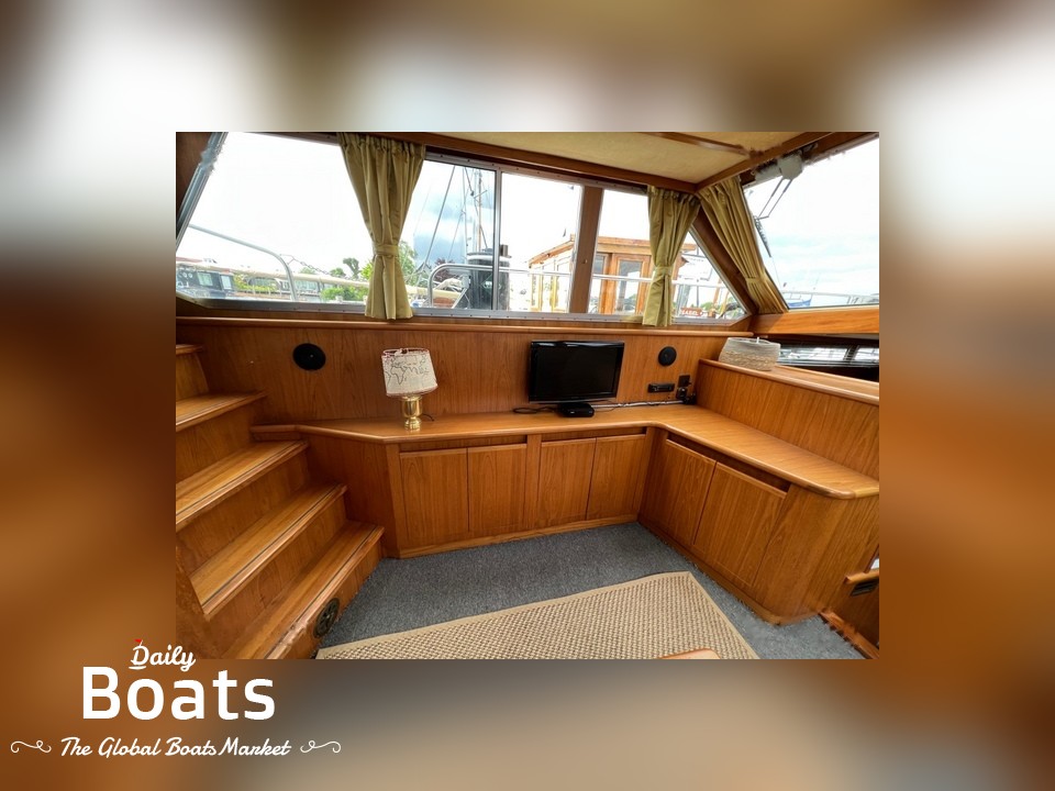 Condor Kruiser 12.30 Flybridge for sale. View price, photos and Buy ...