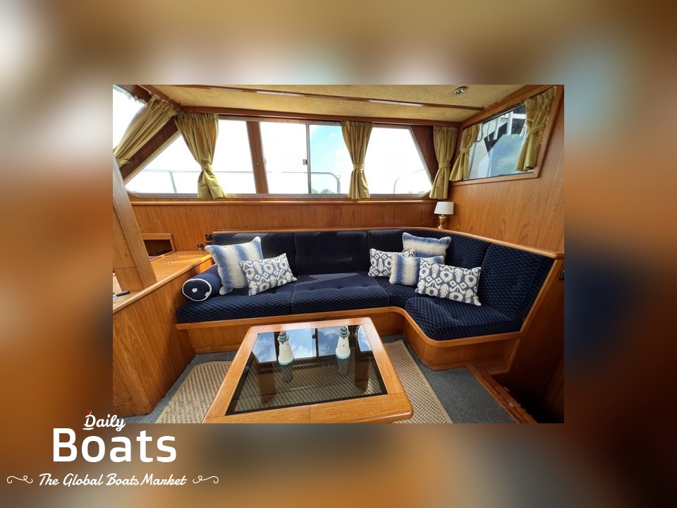 Condor Kruiser 12.30 Flybridge for sale. View price, photos and Buy ...