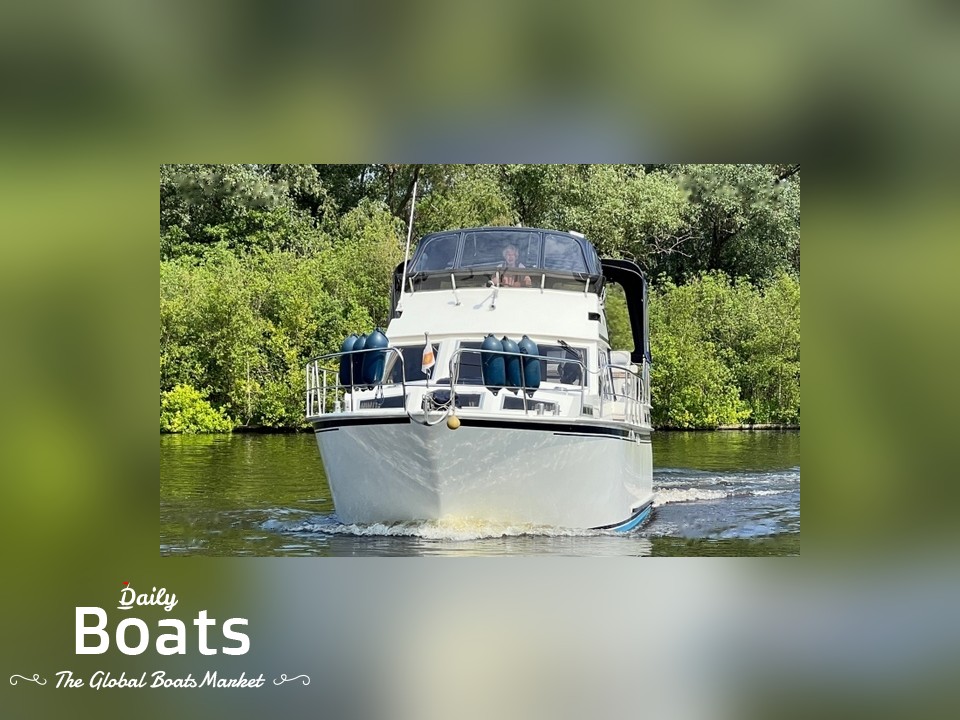 Condor Kruiser 12.30 Flybridge for sale. View price, photos and Buy ...