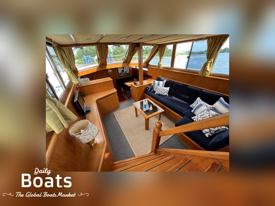Condor Kruiser 12.30 Flybridge for sale. View price, photos and Buy ...