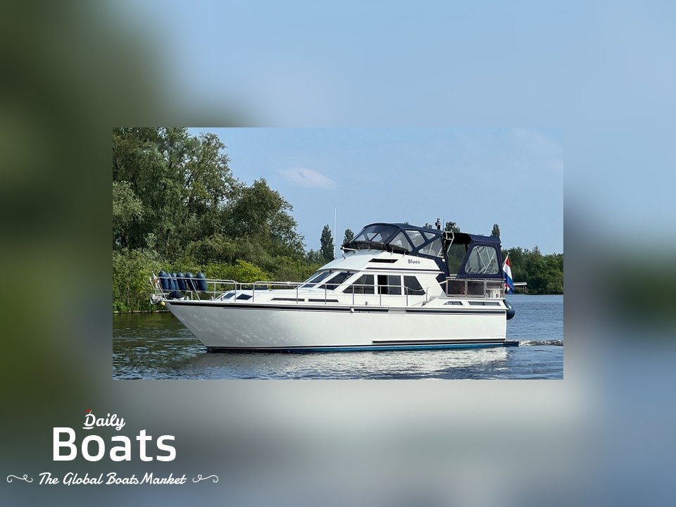 Condor Kruiser 12.30 Flybridge for sale. View price, photos and Buy ...