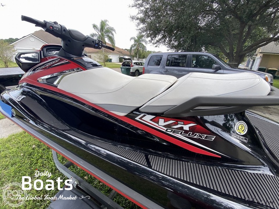 2016 Yamaha Vx Deluxe for sale. View price, photos and Buy 2016 Yamaha ...