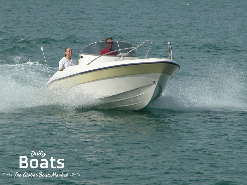 2022 Poseidon Blu Water 540 for sale. View price, photos and Buy 2022 ...