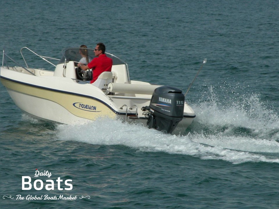 2022 Poseidon Blu Water 540 for sale. View price, photos and Buy 2022 ...