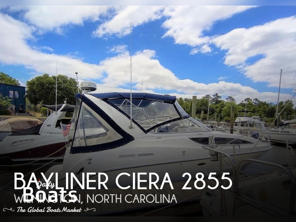 2003 Bayliner Ciera 2855 for sale. View price, photos and Buy 2003 ...