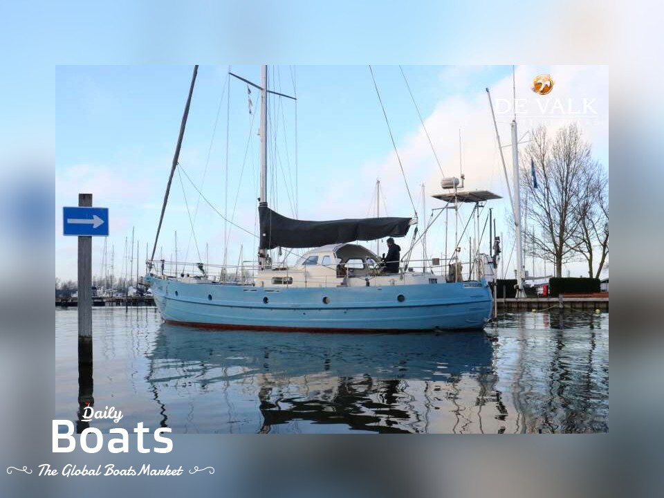 1996 Colin Archer Kvase 1350 for sale. View price, photos and Buy 1996 ...