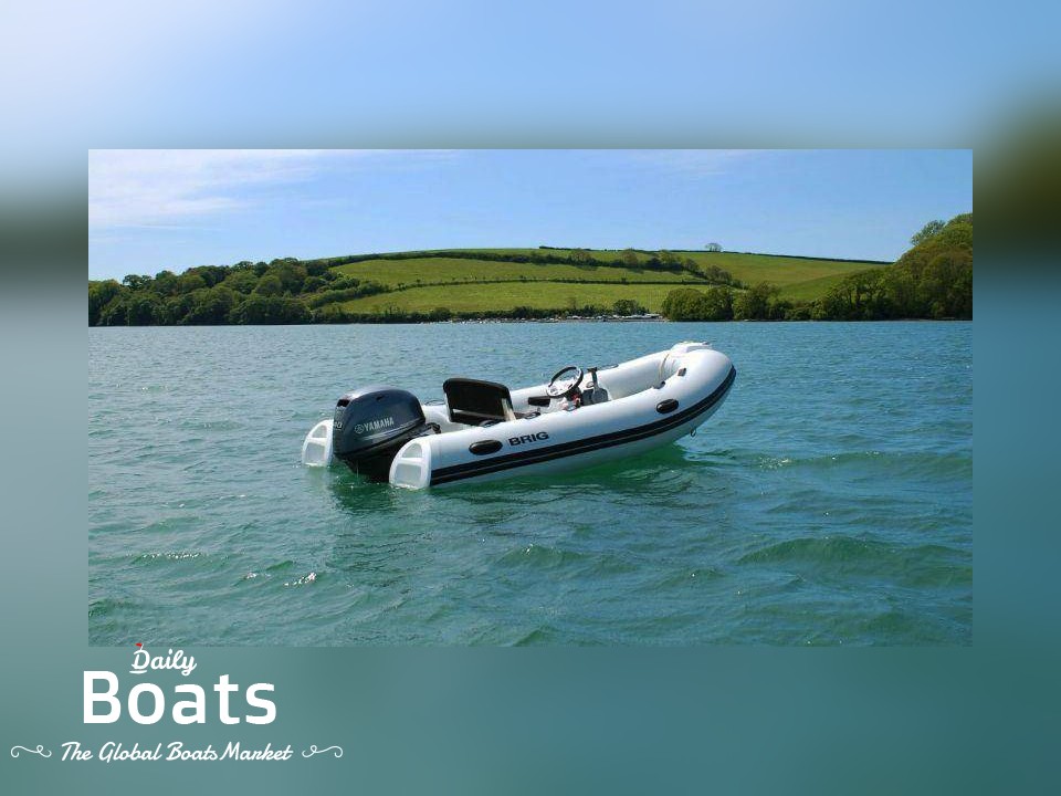 2022 Brig Falcon 330 Tender for sale. View price, photos and Buy 2022 ...