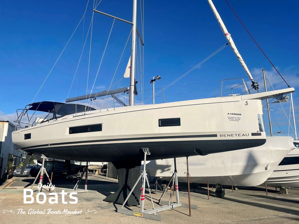 2021 Bénéteau Oceanis 46.1 for sale. View price, photos and Buy 2021 ...