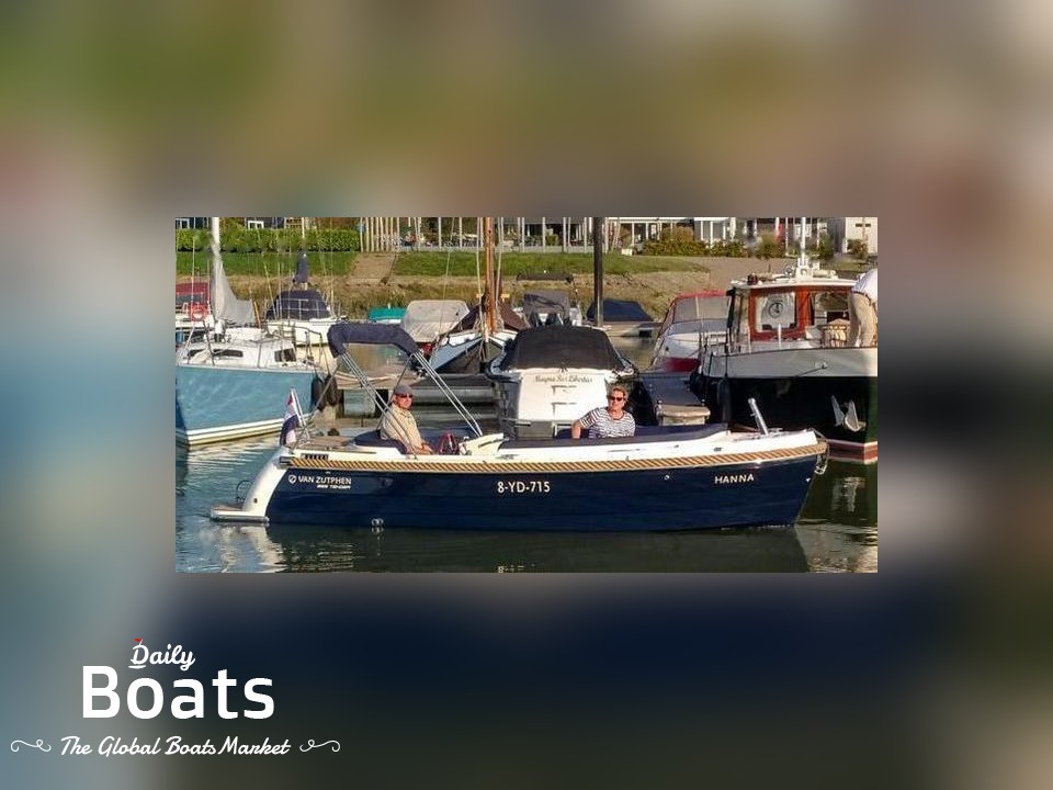 2021 Van Zutphen 633 Tender for sale. View price, photos and Buy 2021 ...