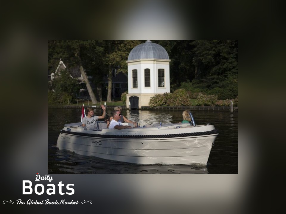 2021 Van Zutphen 633 Tender for sale. View price, photos and Buy 2021 ...