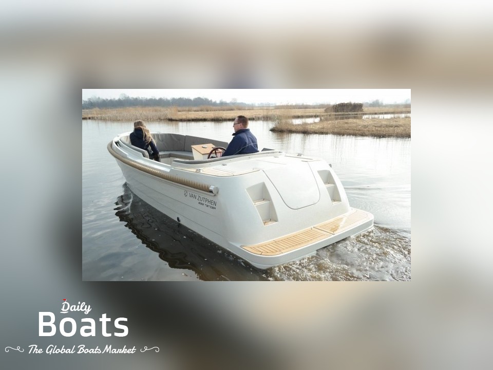 2021 Van Zutphen 633 Tender for sale. View price, photos and Buy 2021 ...