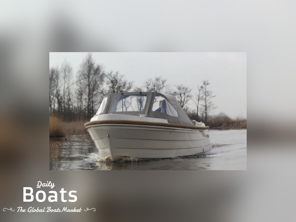 2021 Van Zutphen 633 Tender for sale. View price, photos and Buy 2021 ...