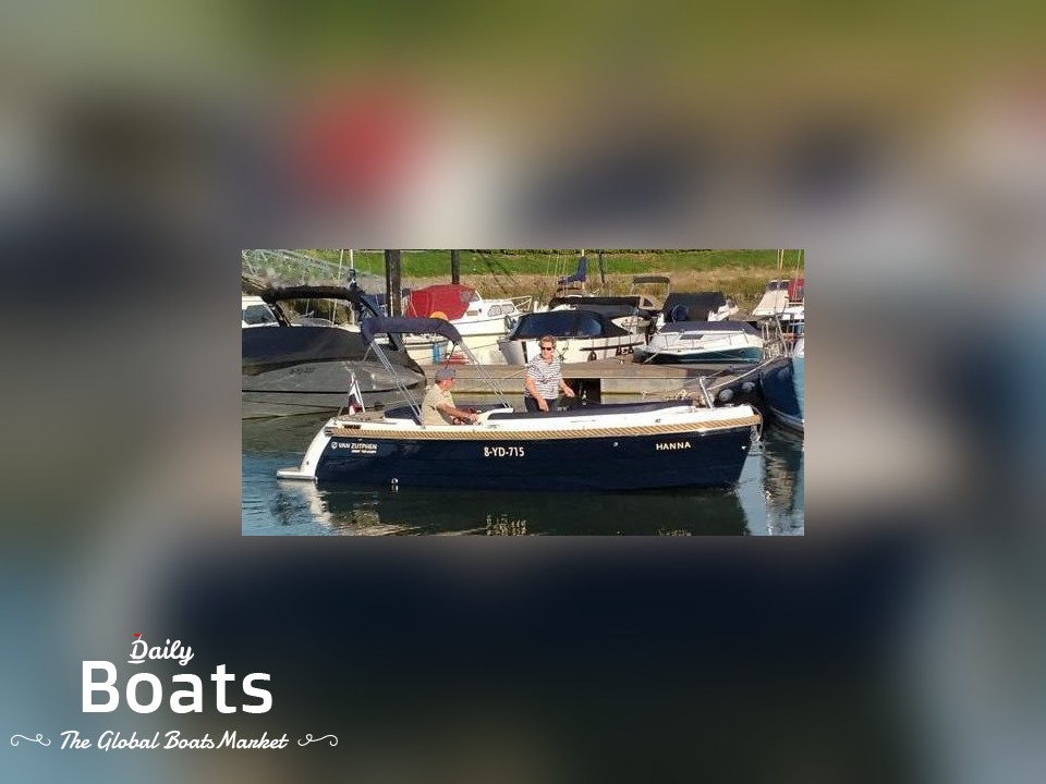 2021 Van Zutphen 633 Tender for sale. View price, photos and Buy 2021 ...