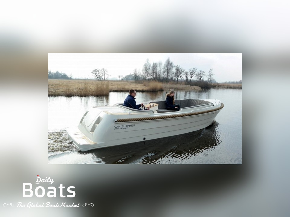 2021 Van Zutphen 633 Tender for sale. View price, photos and Buy 2021 ...