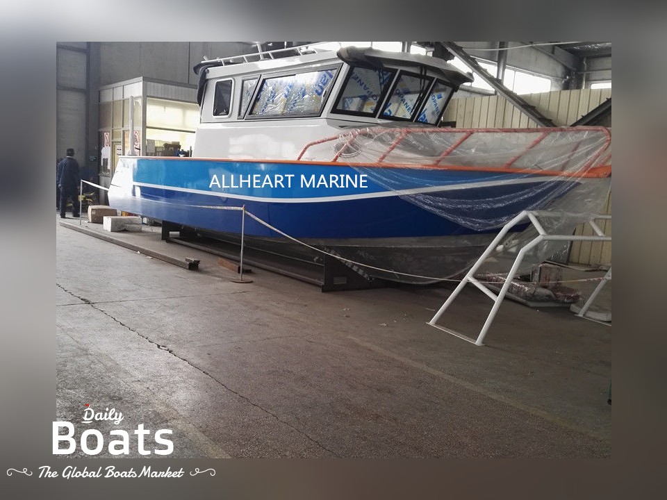 2019 Allheart Marine Sail 960 for sale. View price, photos and Buy 2019 ...