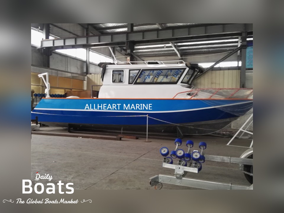 2019 Allheart Marine Sail 960 for sale. View price, photos and Buy 2019 ...