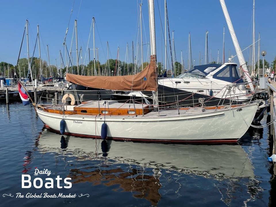 1939 Iversen Ocean Racer Noorse Jol for sale. View price, photos and ...