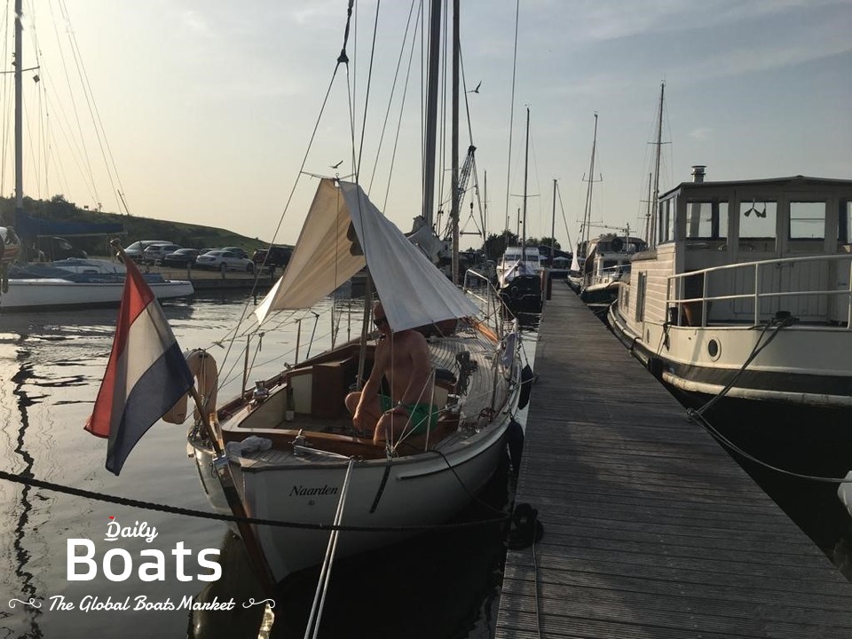 1939 Iversen Ocean Racer Noorse Jol for sale. View price, photos and ...