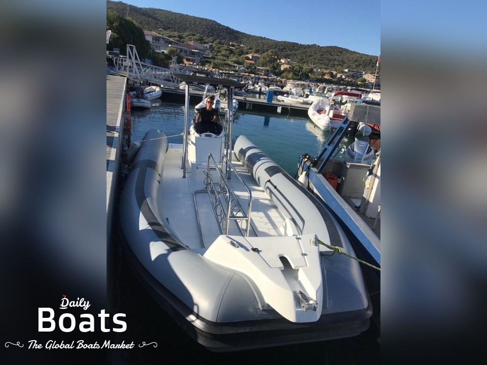 2021 Fanale Marine Altagna 800 Diving for sale. View price, photos and ...