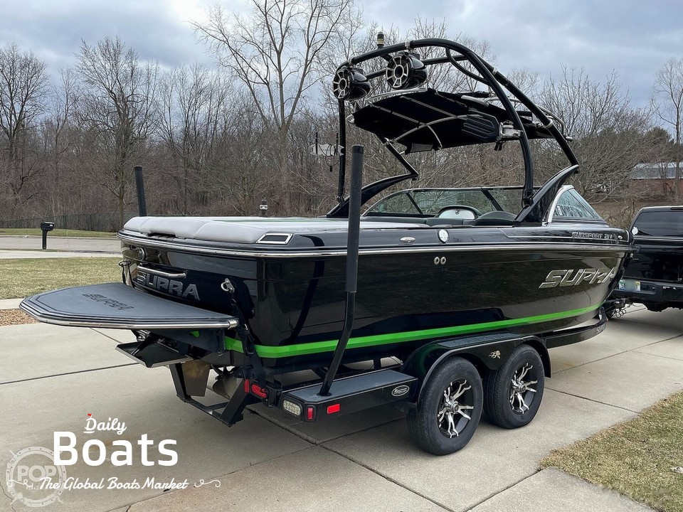 2012 Supra Boats Sunsport 21V for sale. View price, photos and Buy 2012 ...