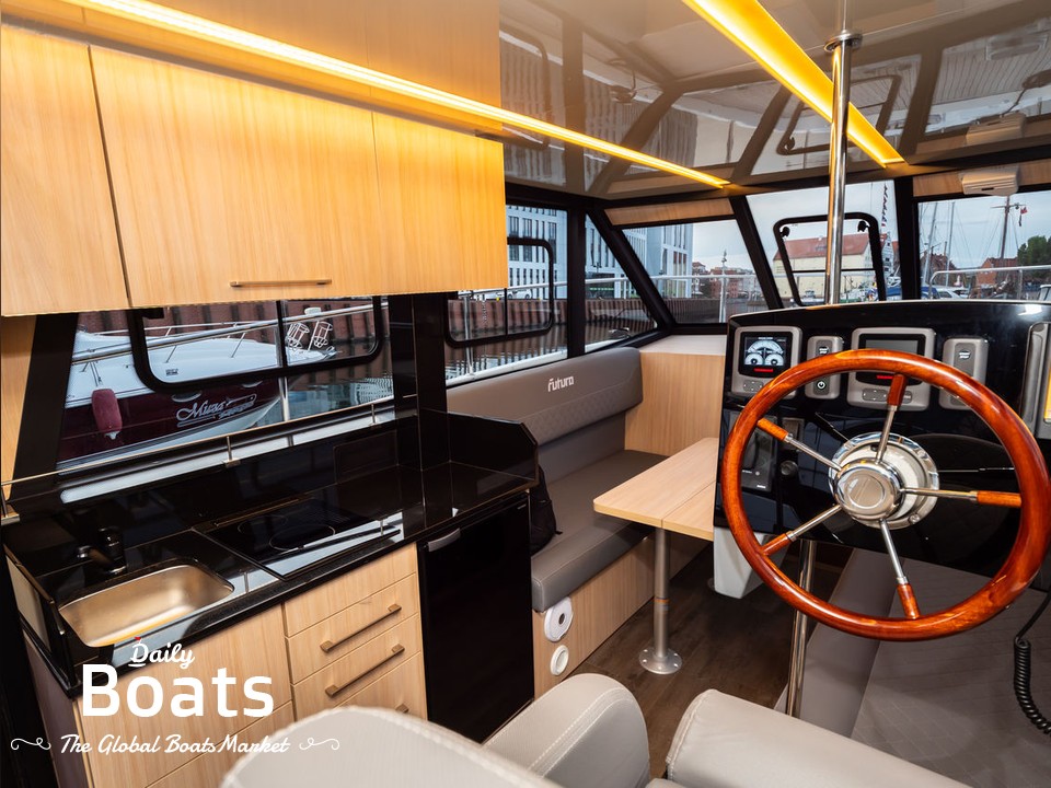 2020 Cobra Yachts (PL) Futura 40 Grand Horizon for sale. View price ...