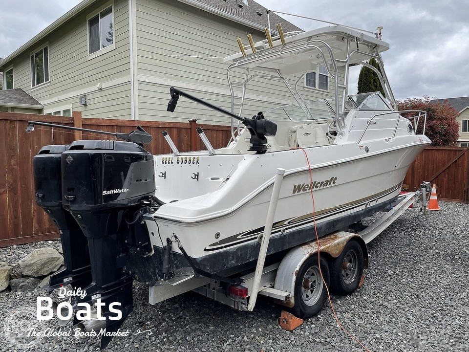 2004 Wellcraft 250 for sale. View price, photos and Buy 2004 Wellcraft ...
