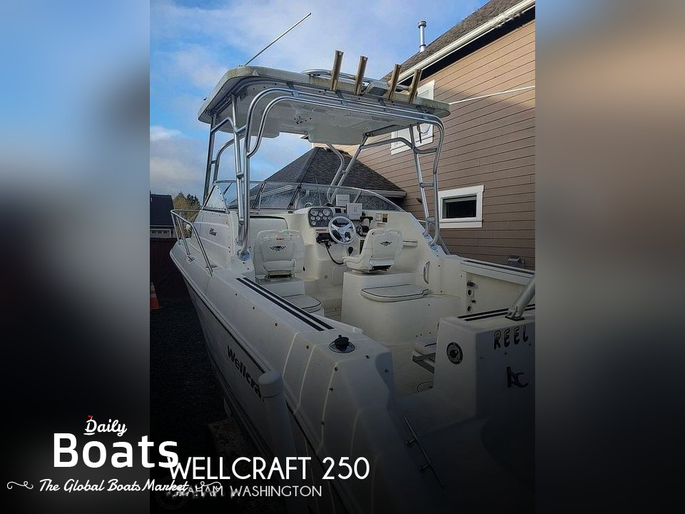 2004 Wellcraft 250 for sale. View price, photos and Buy 2004 Wellcraft ...