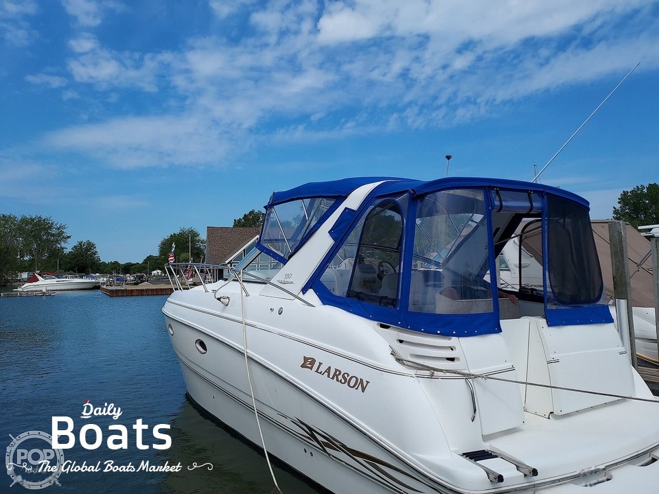 2000 Larson 330 Cabrio for sale. View price, photos and Buy 2000 Larson ...