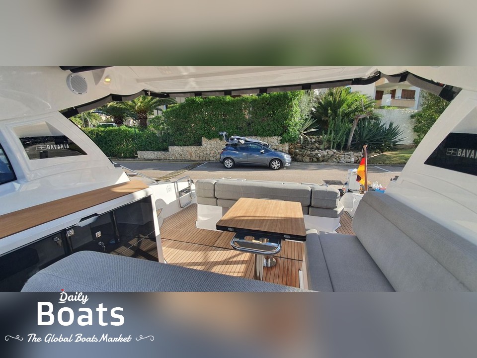 2021 Bavaria Sr41 Ht for sale. View price, photos and Buy 2021 Bavaria ...